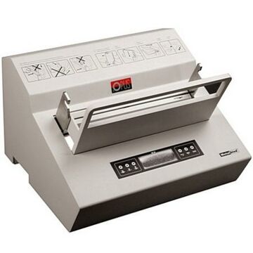 OPUS MB 300 E Metalbind elektrisches Buchbindegerät
